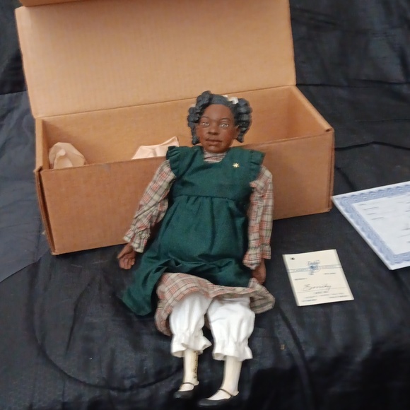 daddy long Legs | Accents | Vintage Daddy Long Legs Ethnic Doll | Poshmark